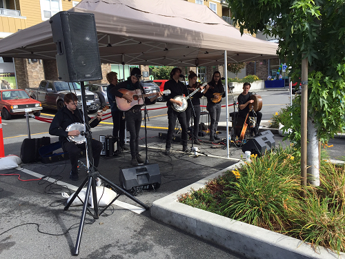 View Royal - Art Fest - Knackers Yard