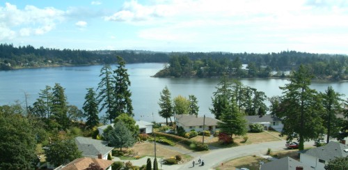 View Royal - Portage Inlet