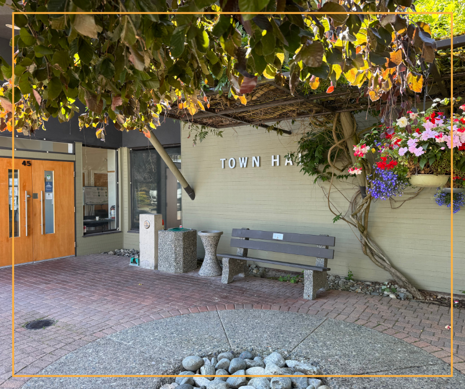 View Royal - Town Map