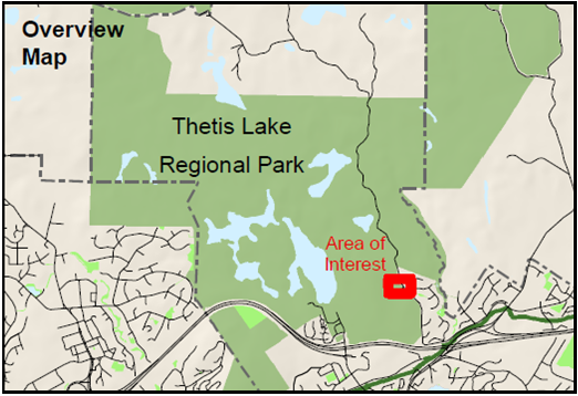 View Royal - Pistol Range Remediation Project