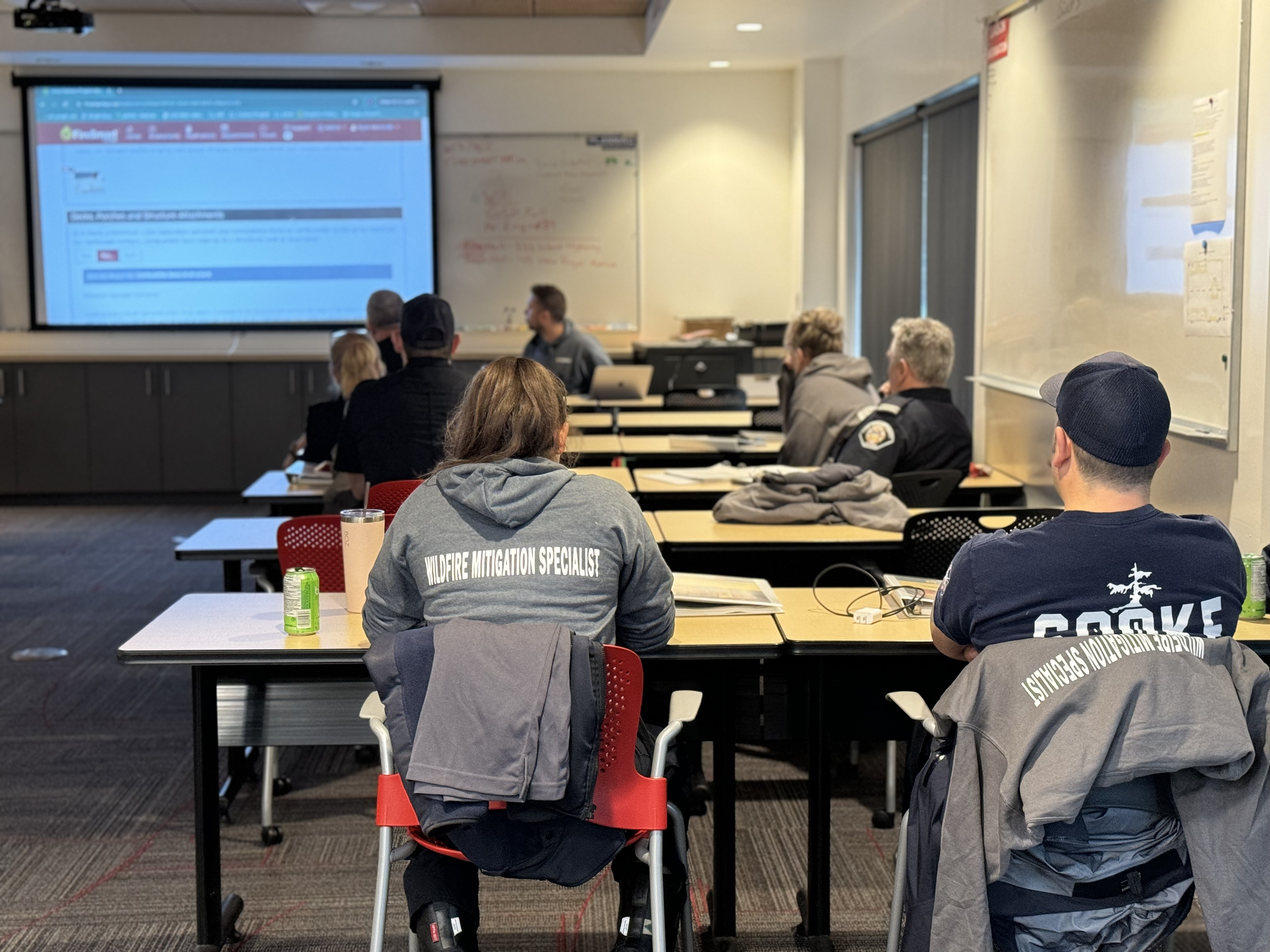 View Royal - Training Prepares Southern Vancouver Island Fire ...