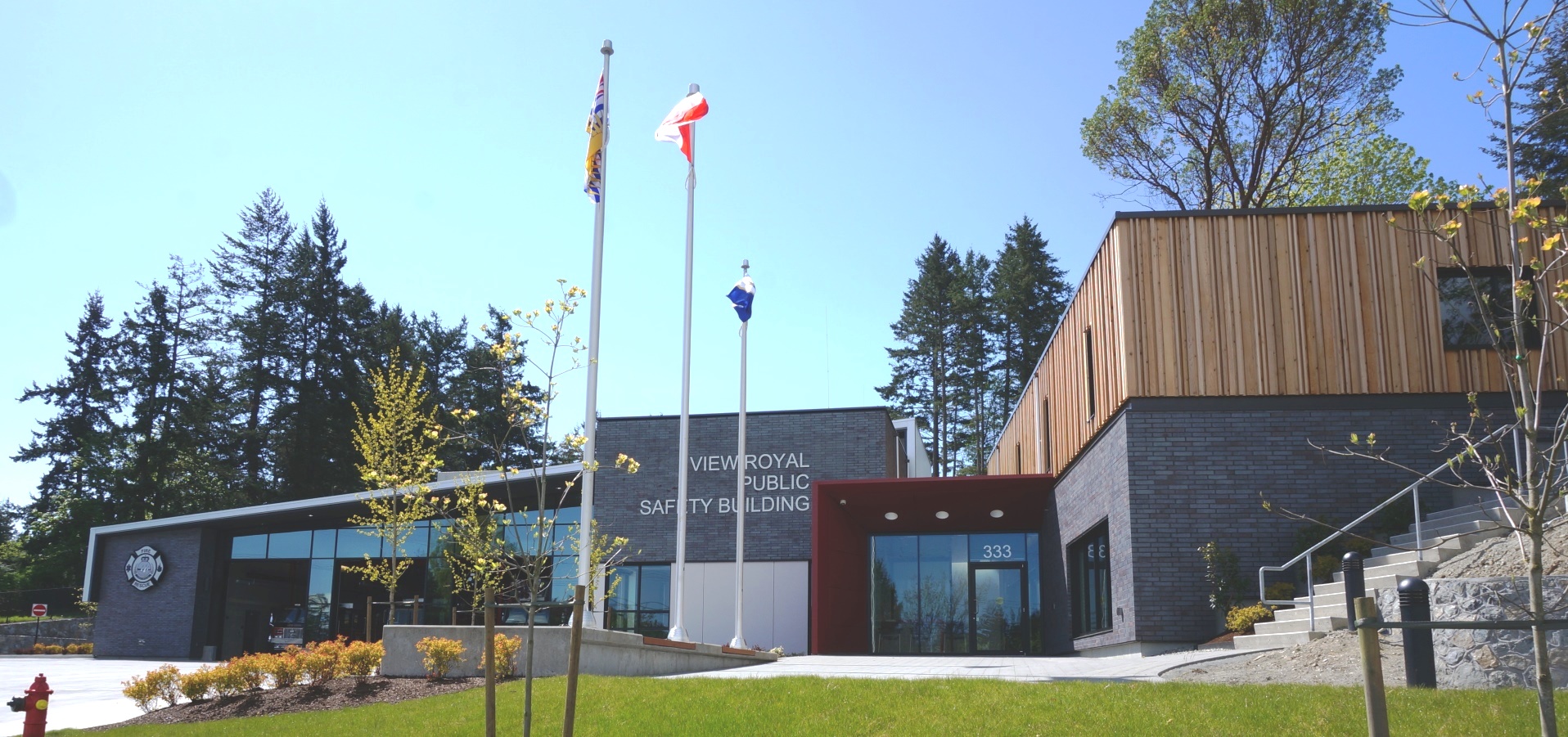 View Royal - Fire Department