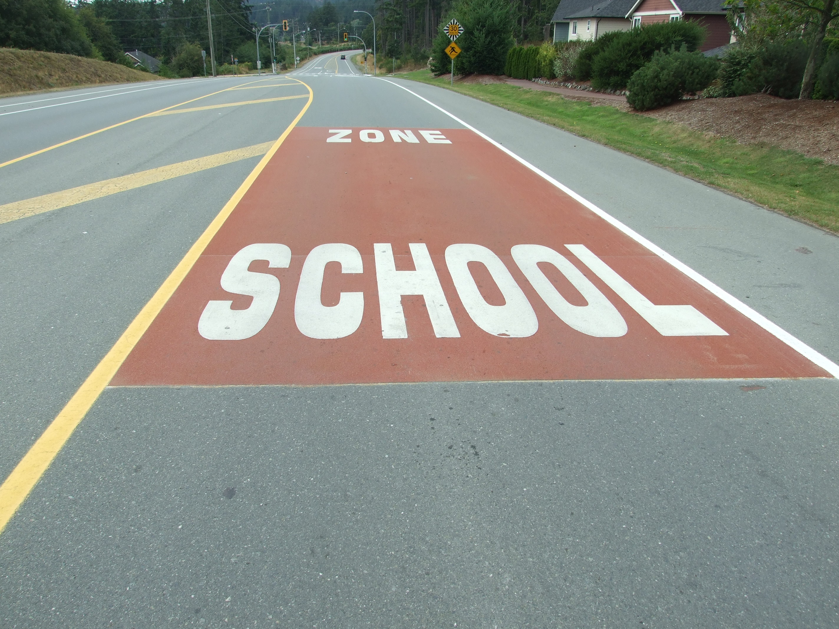 View Royal - Traffic Calming